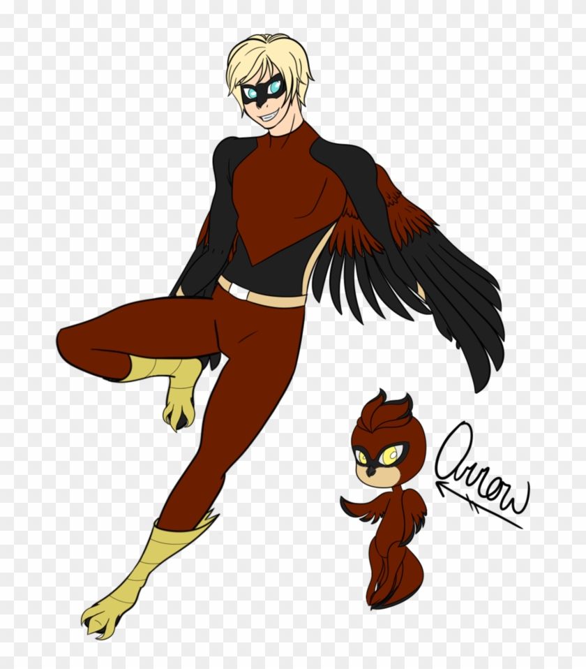 [miraculous Ladybug Oc] By Burningbirdy - Comics - Free Transparent PNG ...